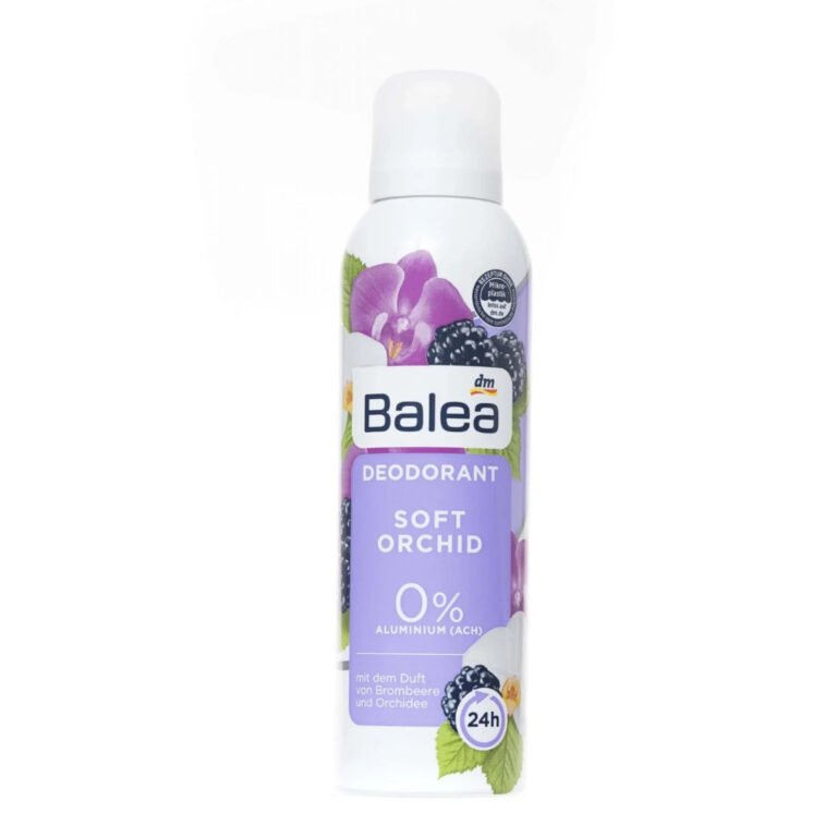 Balea Soft Orchid Deodorant Spray 200ml - My Fitness Bag