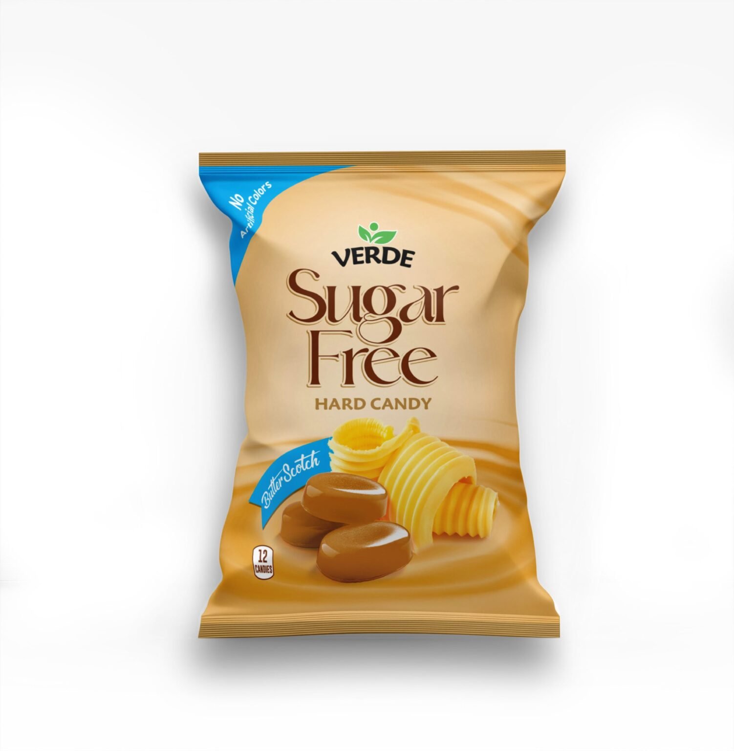 Verde Healthy Sugar-Free Candy | 5 Flavors